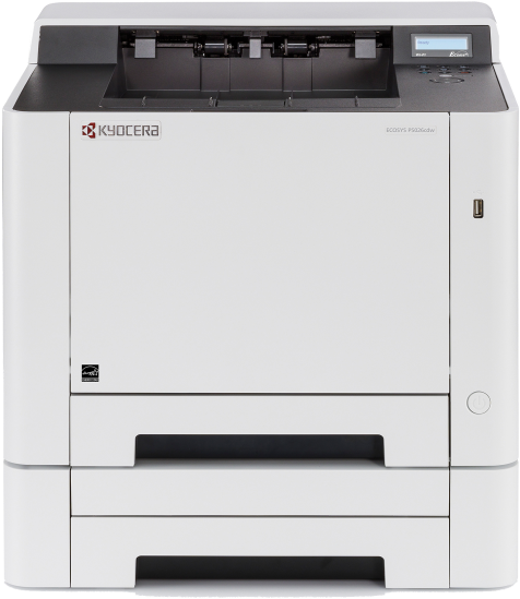 Download Kyocera Ecosys P5026cdw Printer - Kyocera P5021cdw Printer PNG ...