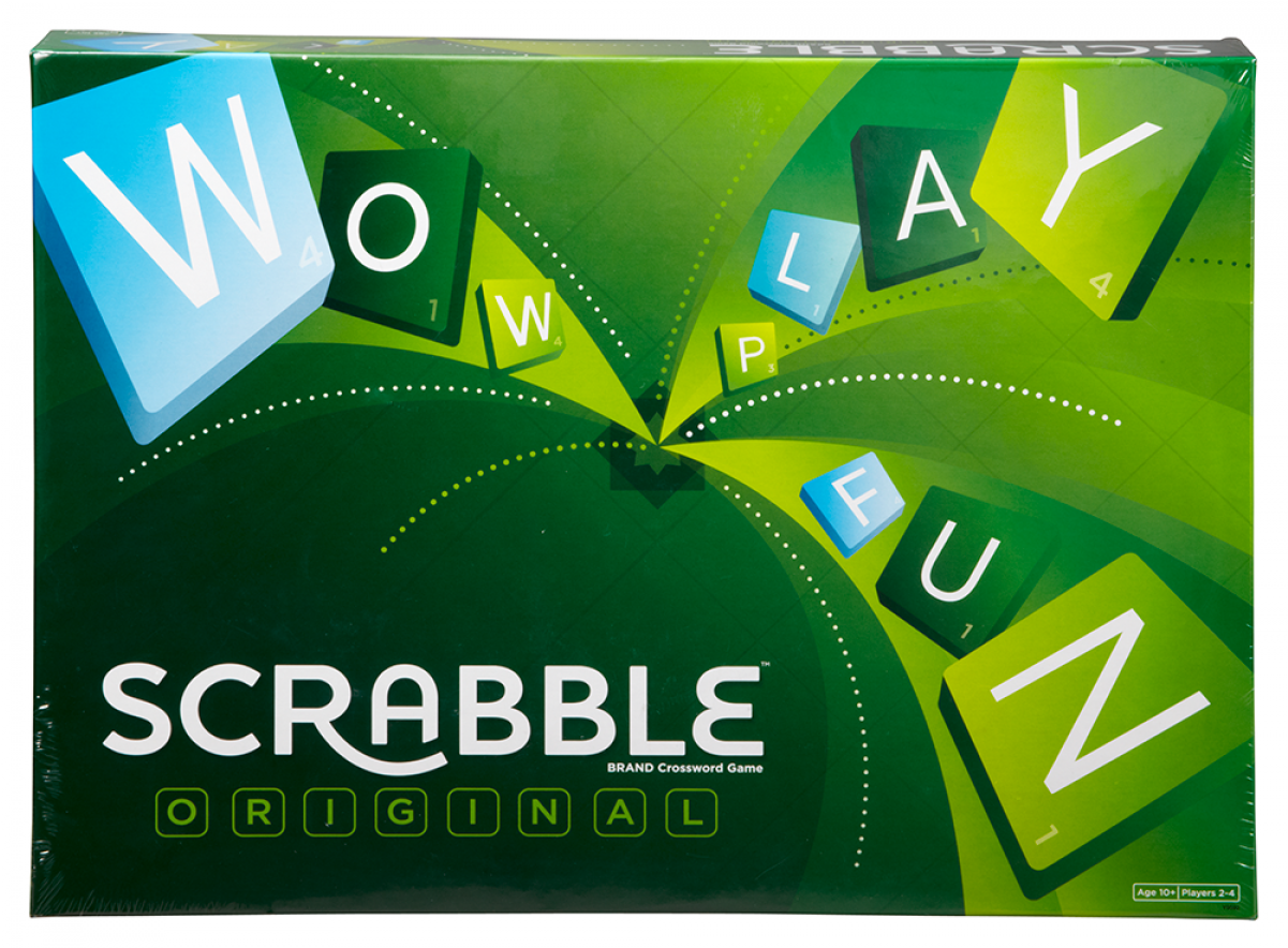 Download Mattel Scrabble Original PNG Image with No Background - PNGkey.com