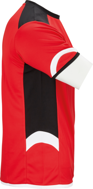 Download T-shirt Function Unisex Red - T-shirt Function PNG Image with ...