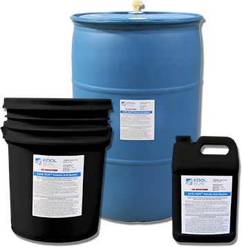 Download Kool Run® Anti-spatter Liquid Can Help To Reduce Your - Liquid ...