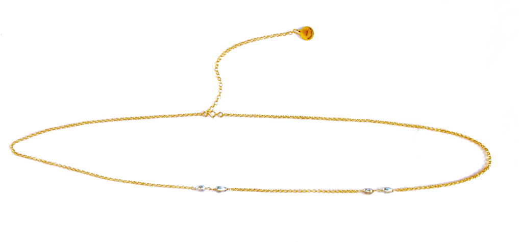 Download Tahitian Bae Belly Chain - Belly Chain PNG Image with No ...