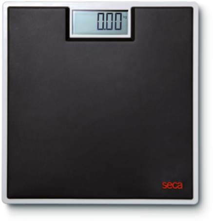 Download Seca 803 Digital Flat Scale For Individual Patient PNG Image ...