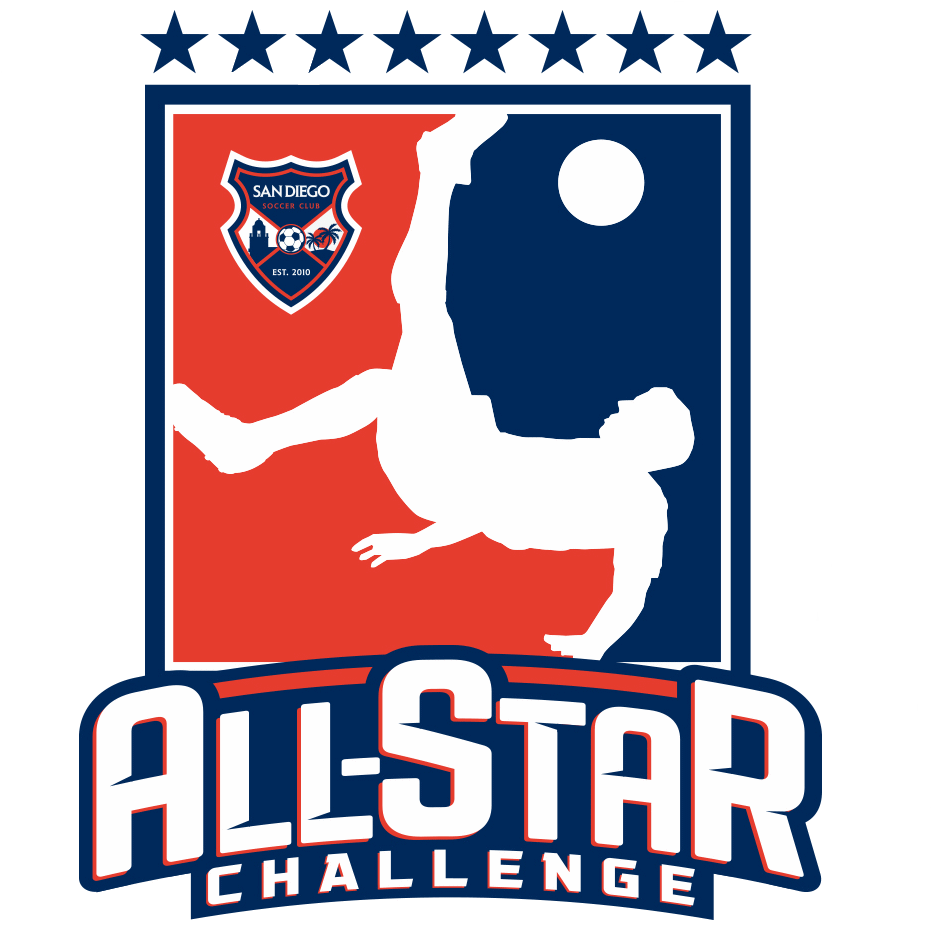 Download 2015 Sdsc All-star Challenge - All Stars Logo Soccer PNG Image ...