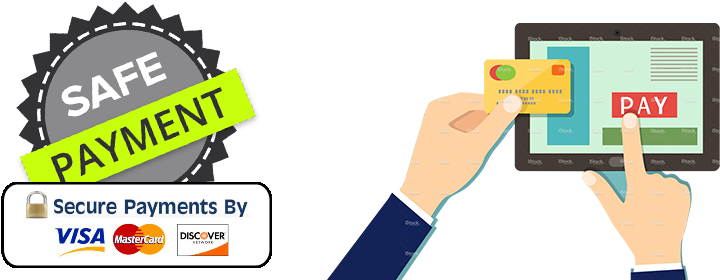 Download Secure Payment Png - Secure Payment Banner Png PNG Image with ...