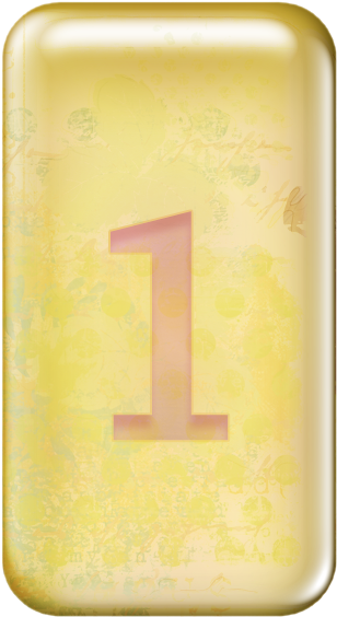 Download Vjs Cherishtheday Alpha N 01 - Number PNG Image with No ...