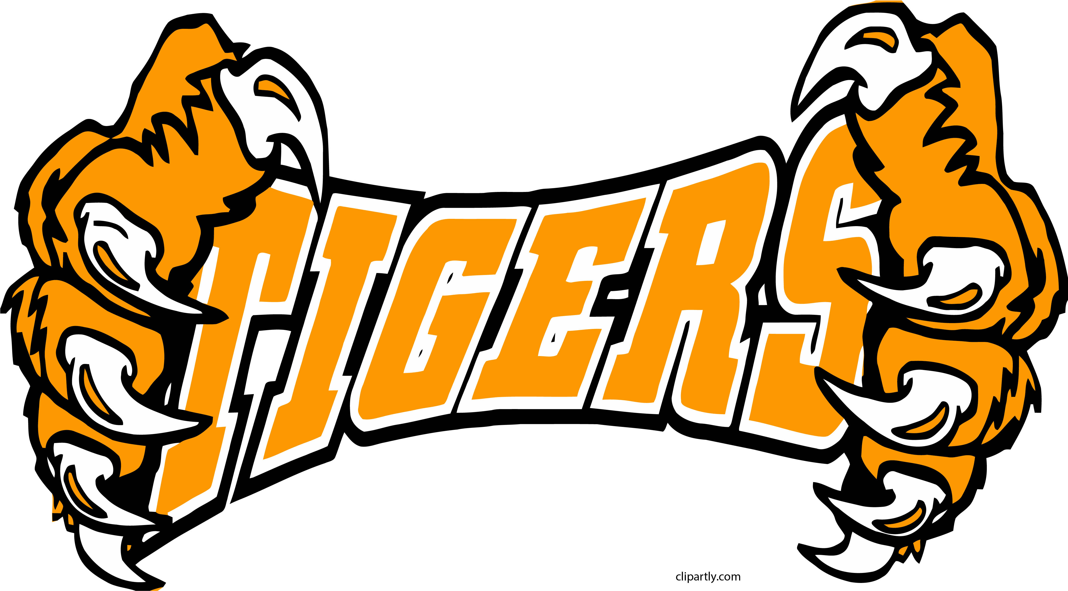 Download Tigers Hands Clipart Png - Tiger Claw PNG Image with No ...