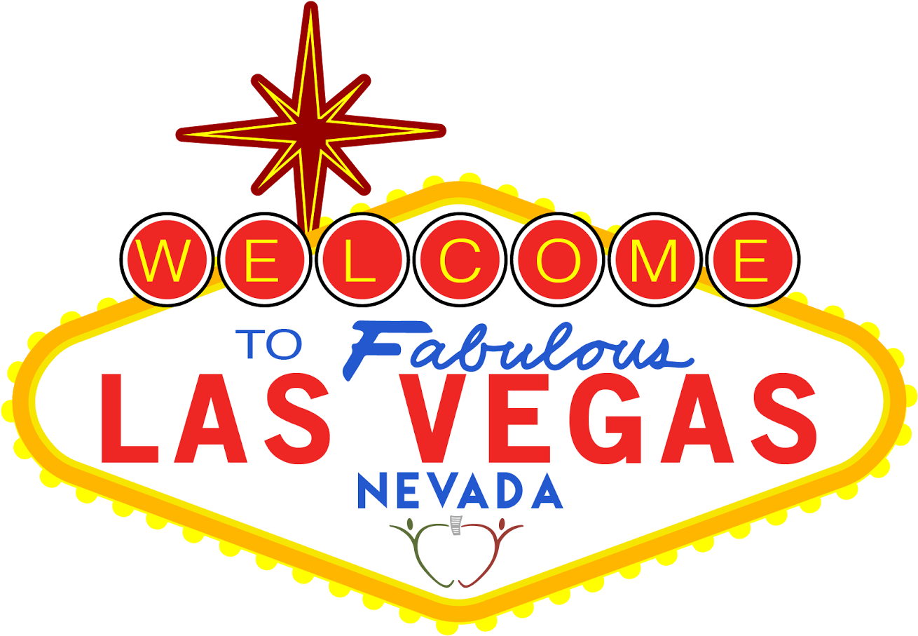Vegas Sign Png Download - Welcome To Las Vegas Sign - Free Transparent ...