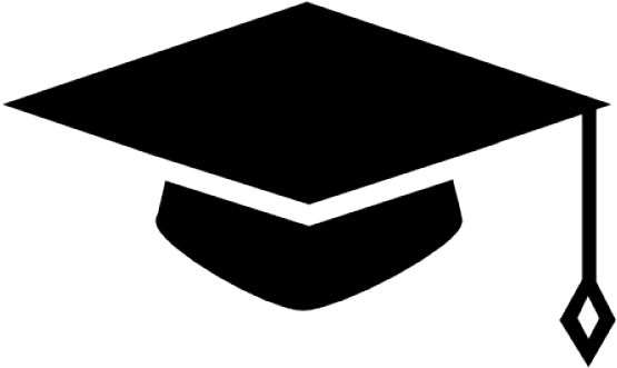 Graduation Hat Png Vector 62 254 For - Graduation Cap Clipart ...