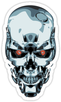 Download Terminator Head PNG Image with No Background - PNGkey.com