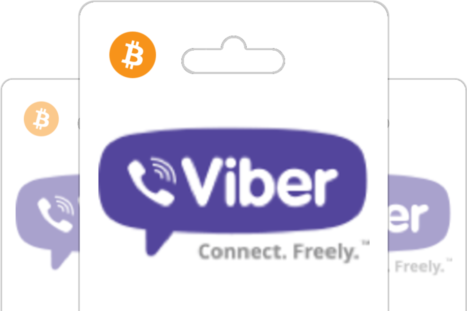 Download Buy Viber Vouchers & Gift Cards With Bitcoin - Install Viber ...