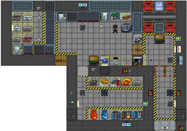 Download The Cargo Bay - Portable Network Graphics PNG Image with No ...