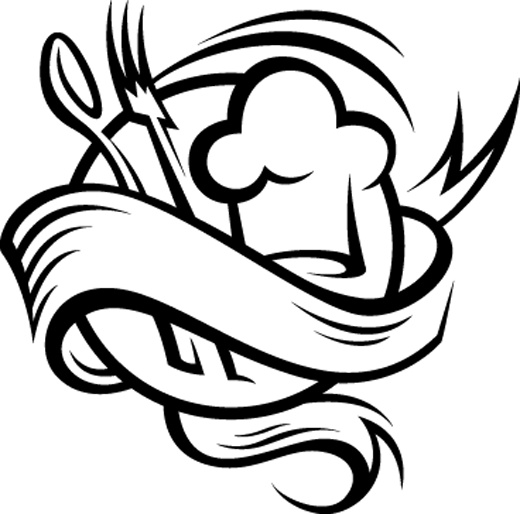 Download Cooking Utensils Kitchen Sticker - Kitchen PNG Image with No ...