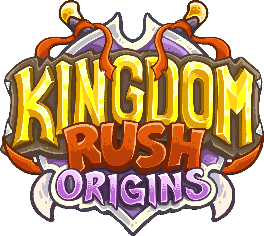 Download Kro Logo - Kingdom Rush Origins Logo PNG Image with No ...