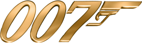 Origin - James Bond 007 Logo Png - Free Transparent PNG Download - PNGkey