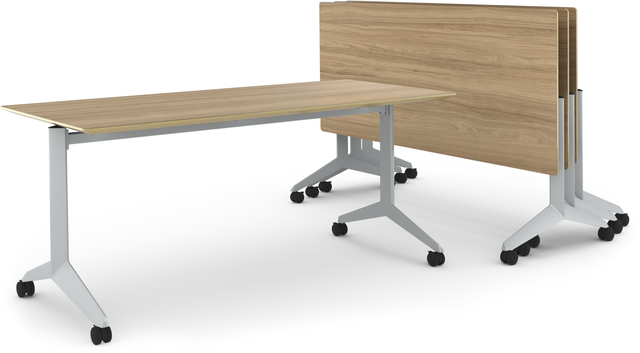 Miro Flip Table - Watson Seven Flip Top Table - Free Transparent PNG ...