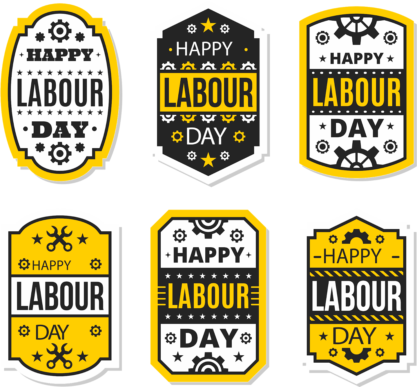 Download May Day Png Labels - Portable Network Graphics PNG Image with ...