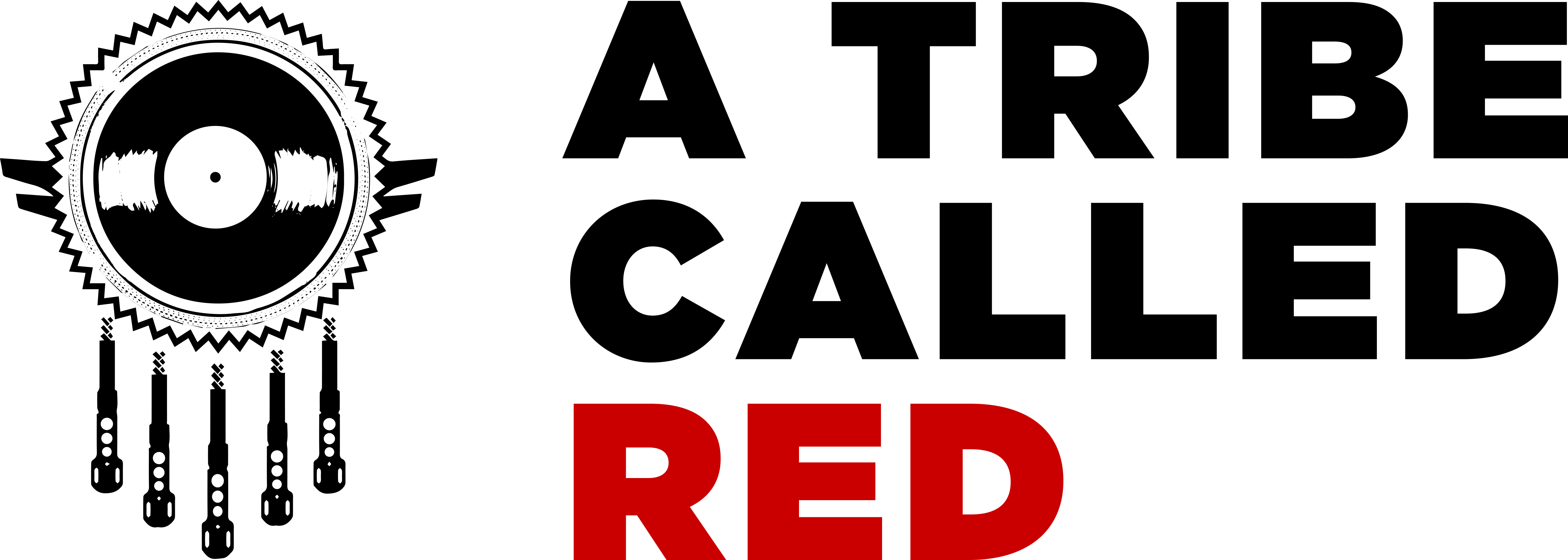 A Tribe Called Red - Tribe Called Red Logo - Free Transparent PNG ...