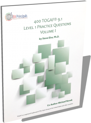 400 Togaf® - 40 Togaf 9.1 Certification Level 2 Practice Scenarios ...