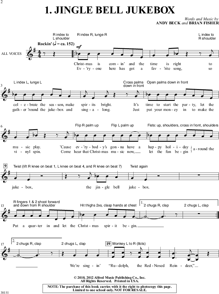 Download Thumbnail Jingle Bell Jukebox The Flip Side - Jingle Bell ...