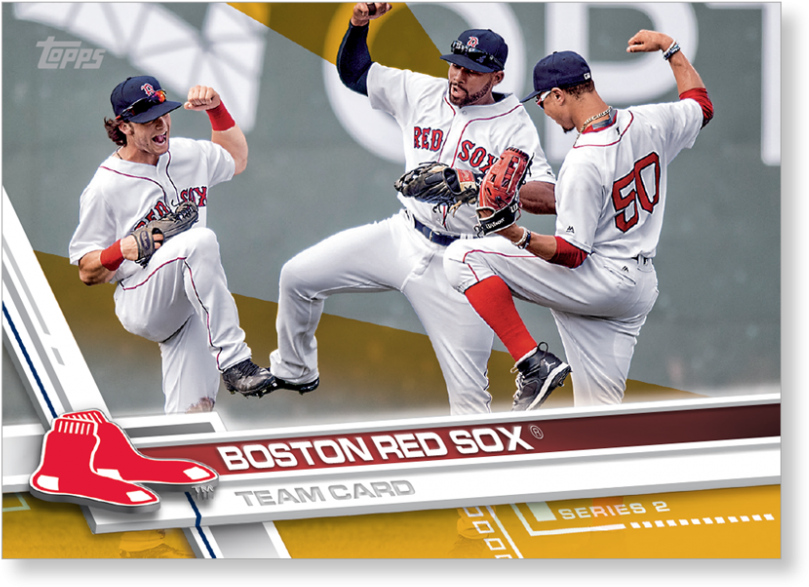 Download Boston Red Sox - Red Sox 2017 Poster PNG Image with No ...