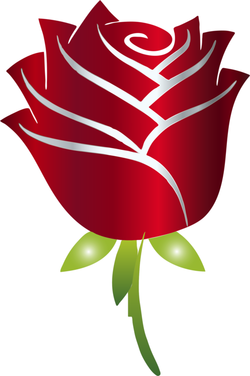 Download Rose Computer Icons Drawing Autocad Dxf Download - Stilisierte ...