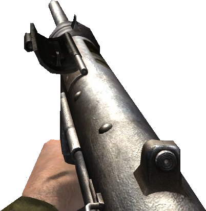 Download M3 Grease Gun Cod2 - Call Of Duty 2 Grease Gun PNG Image with ...