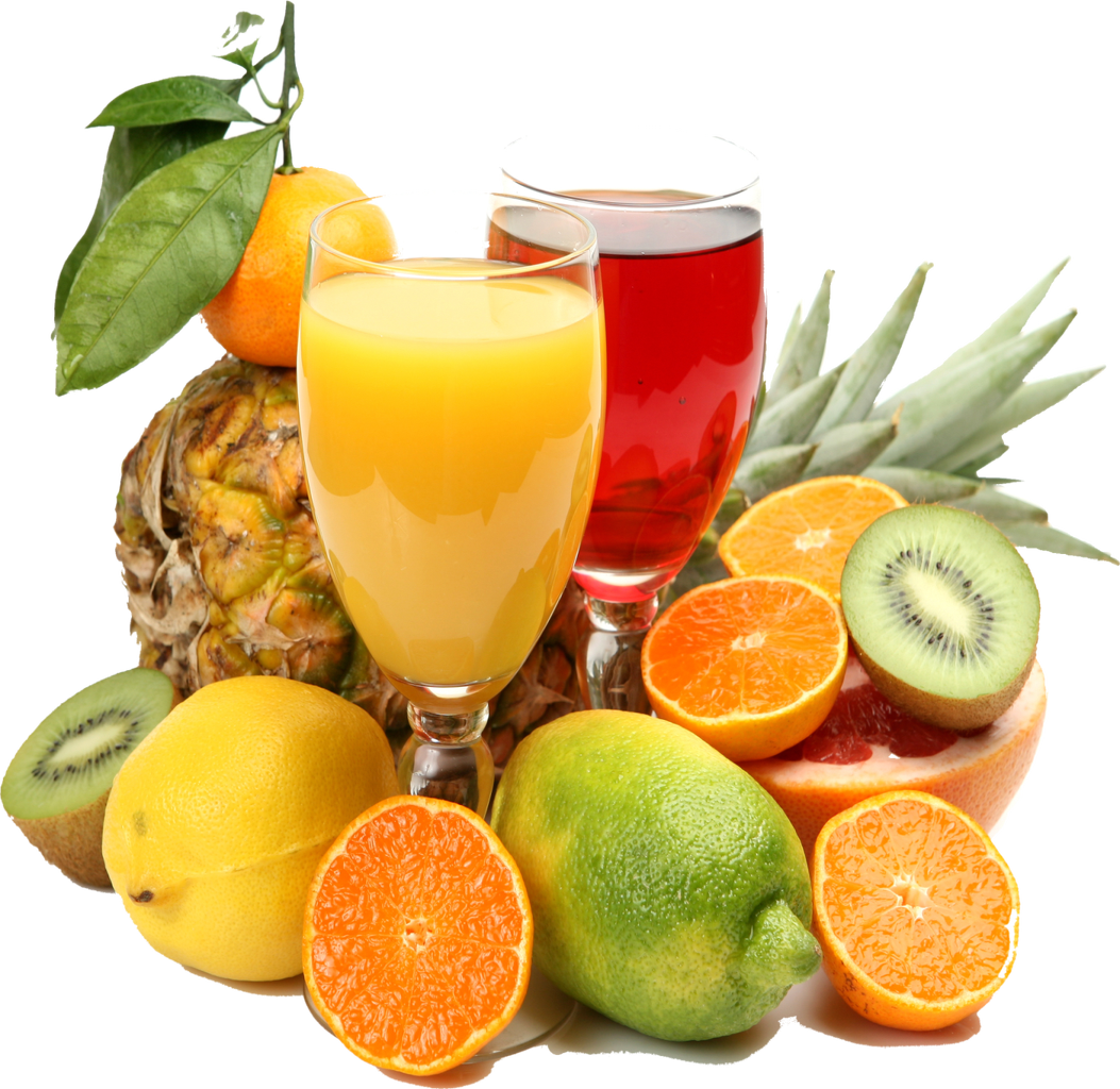 Juices - Fruit Mix Juice Png - Free Transparent PNG Download - PNGkey