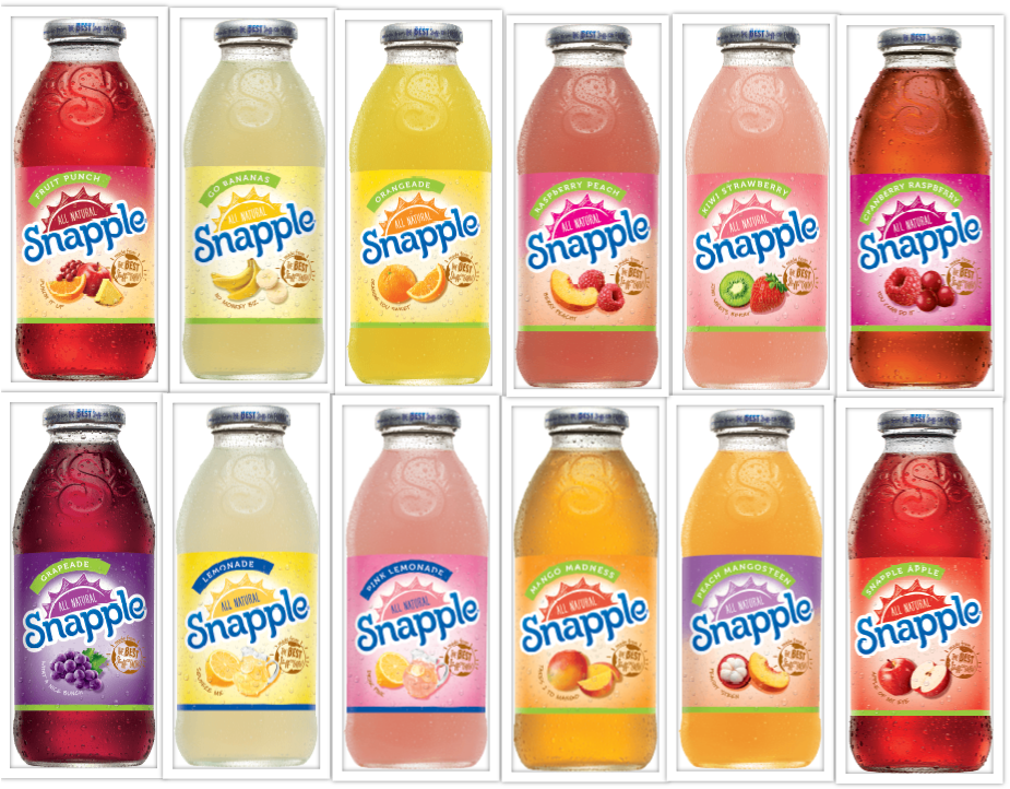 Download "snapple Juice Drinks Variety Pack 12 - Snapple Juice Drink ...
