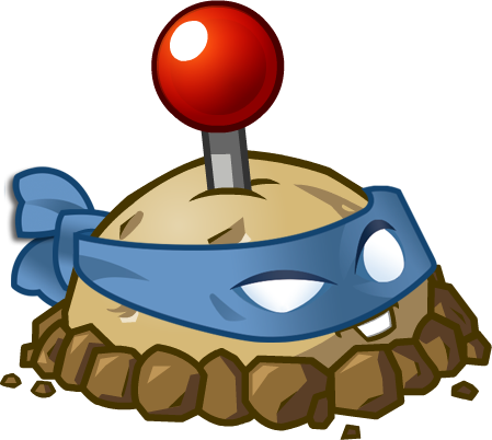 Download Potato Mine - Plants Vs Zombies 2 PNG Image with No Background ...
