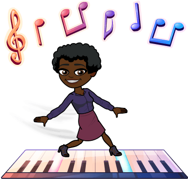Music Bitmoji - Bitmoji Music - Free Transparent PNG Download - PNGkey