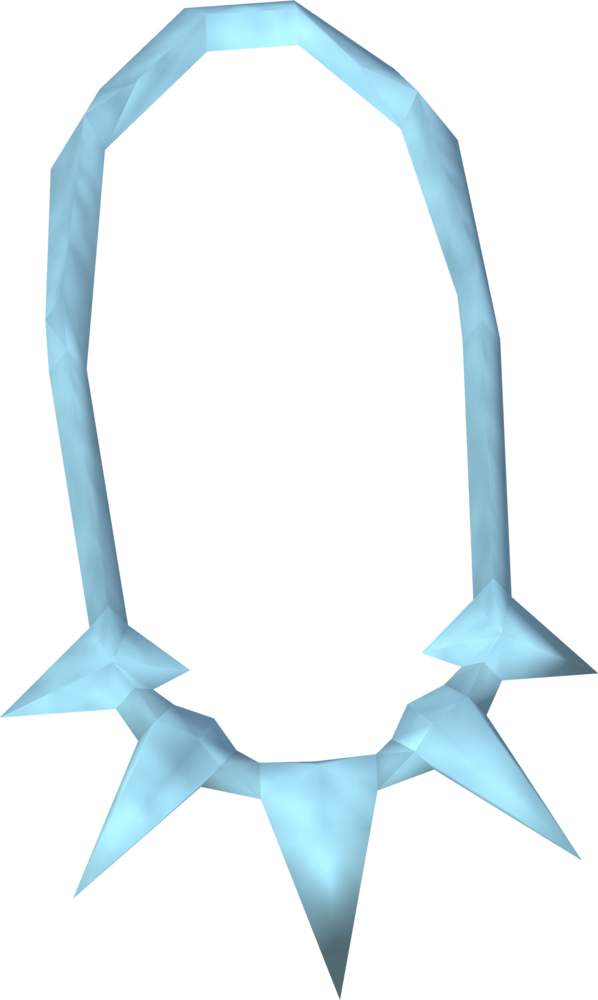 Download Ice Amulet Detail - Wiki PNG Image with No Background - PNGkey.com