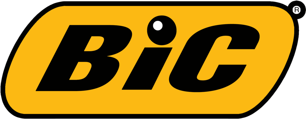 Download Bic Logo PNG Image with No Background - PNGkey.com