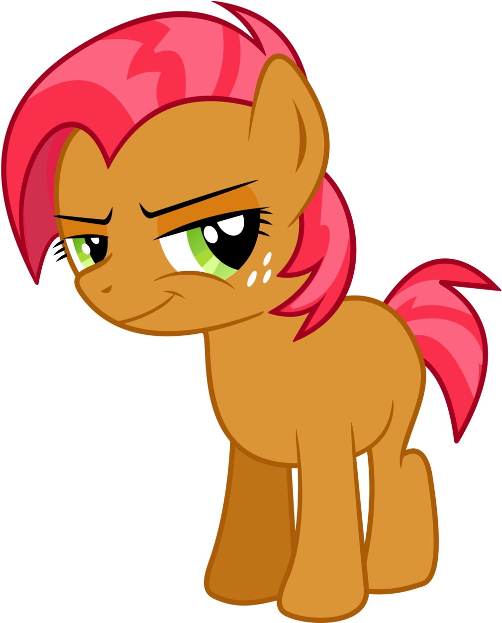 Download File History - My Little Pony Apple Seed PNG Image with No ...
