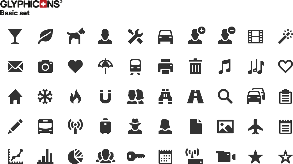 Download Basic - Icon Design PNG Image with No Background - PNGkey.com
