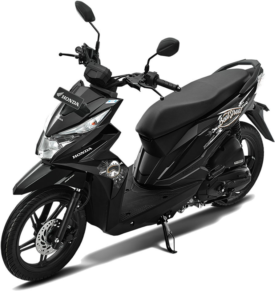 Download Honda Beat 2015 Png - New Beat Street Esp PNG Image with No ...