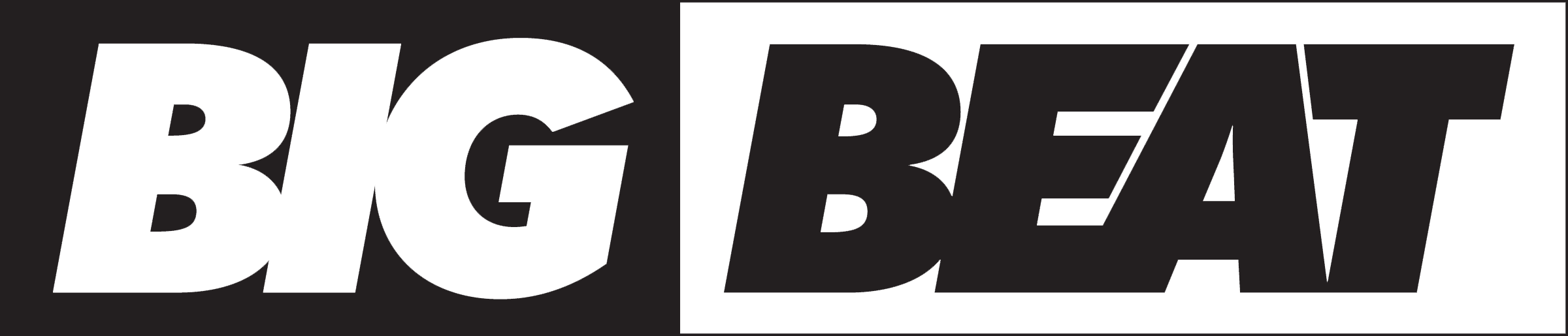 Download Big Beat Logo Black - Big Beats Record Label PNG Image with No ...