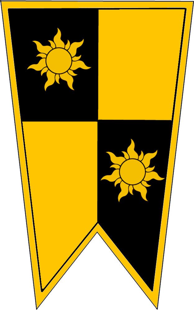 Download Crest Gold Sun - Wikia PNG Image with No Background - PNGkey.com