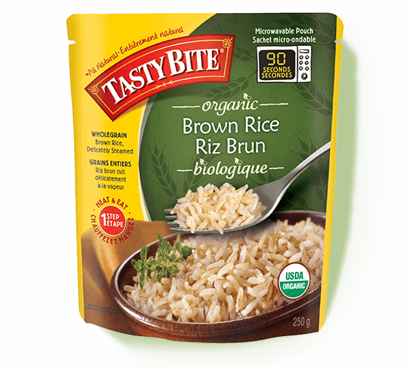 Download Tasty Bite - Brown Rice - 250g - Tasty Bite Brown Rice 8.8 Oz ...