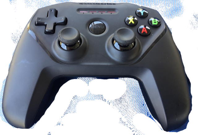 Download File - Nimbus - Game Controller PNG Image with No Background ...