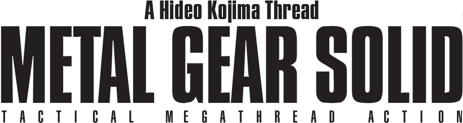 [i][u]the - Metal Gear Solid 2 - Free Transparent PNG Download - PNGkey