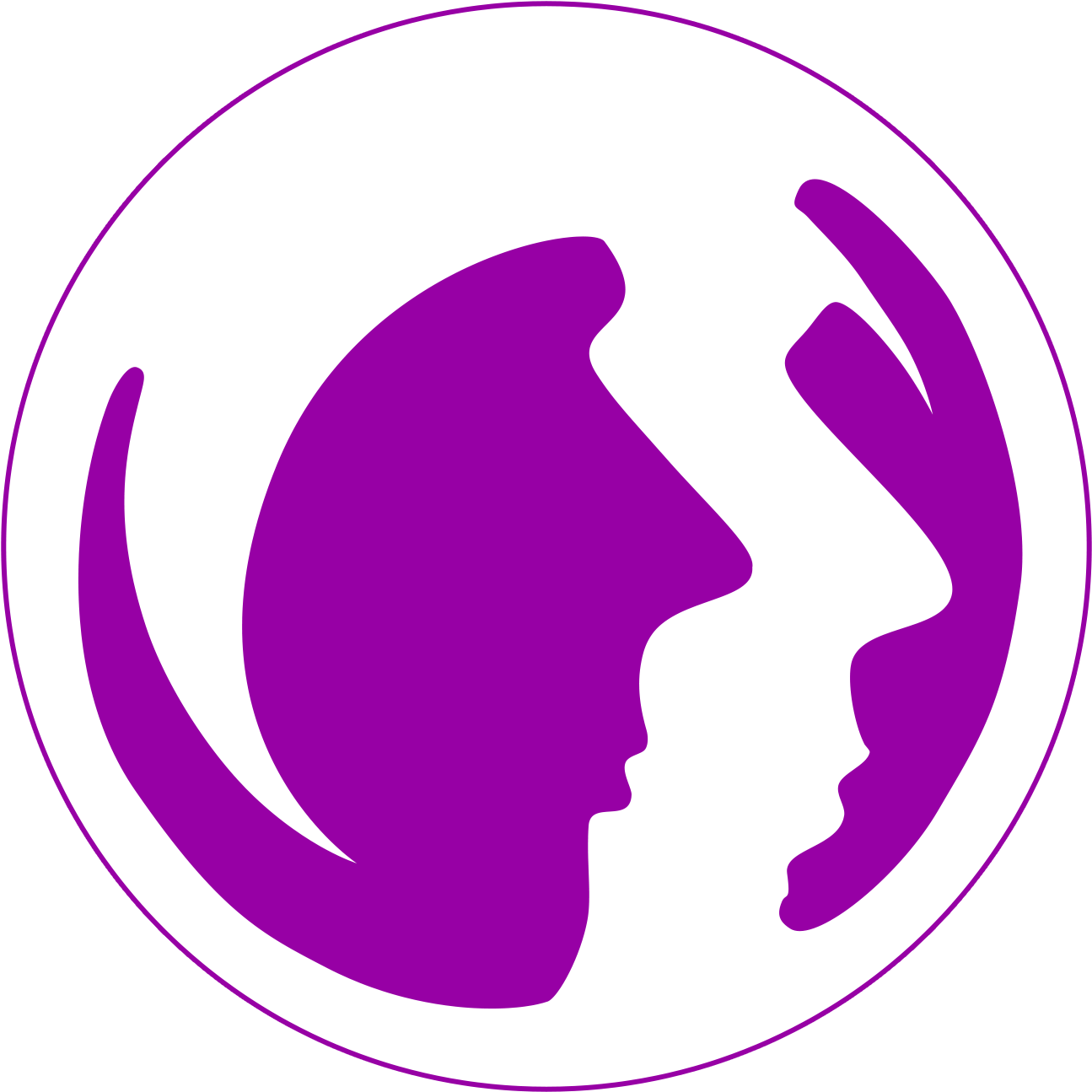 Cosmo Logo - Cosmopolitan Salon - Free Transparent PNG Download - PNGkey