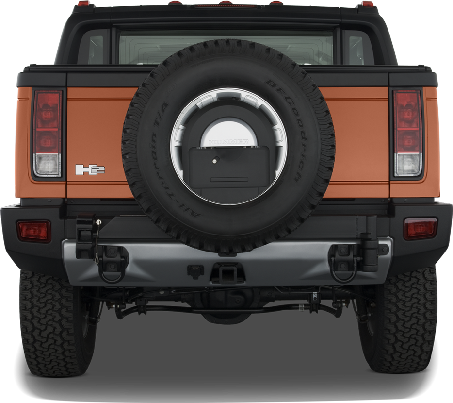 71 - - 2008 Hummer H2 - Free Transparent PNG Download - PNGkey