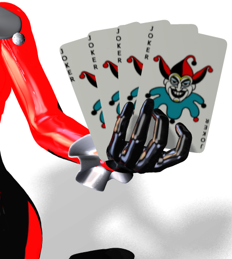 Download Joker Poker Pyramid Poker Machine - Free Joker Poker Png PNG ...