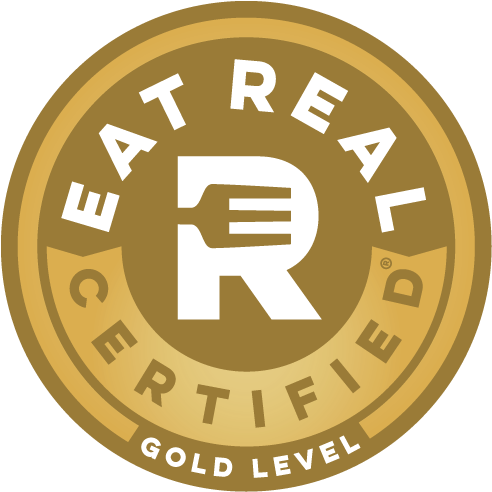 Download Eatreal Primary Logo Gold Sml - The Plant Cafe Organic PNG ...
