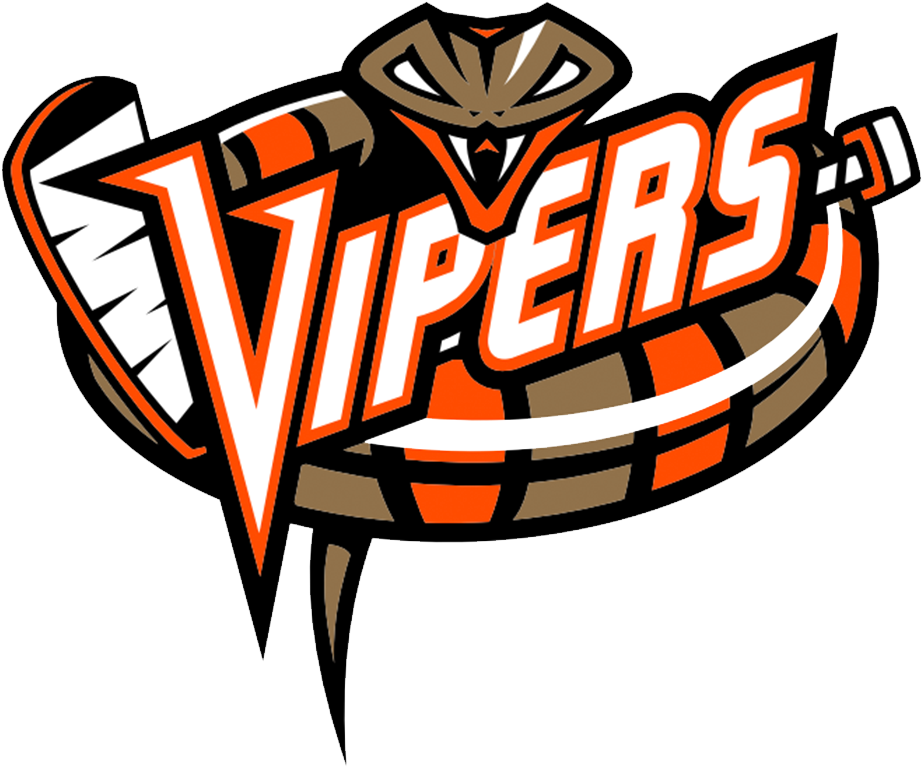 Download Vipers Hockey Logo PNG Image with No Background - PNGkey.com