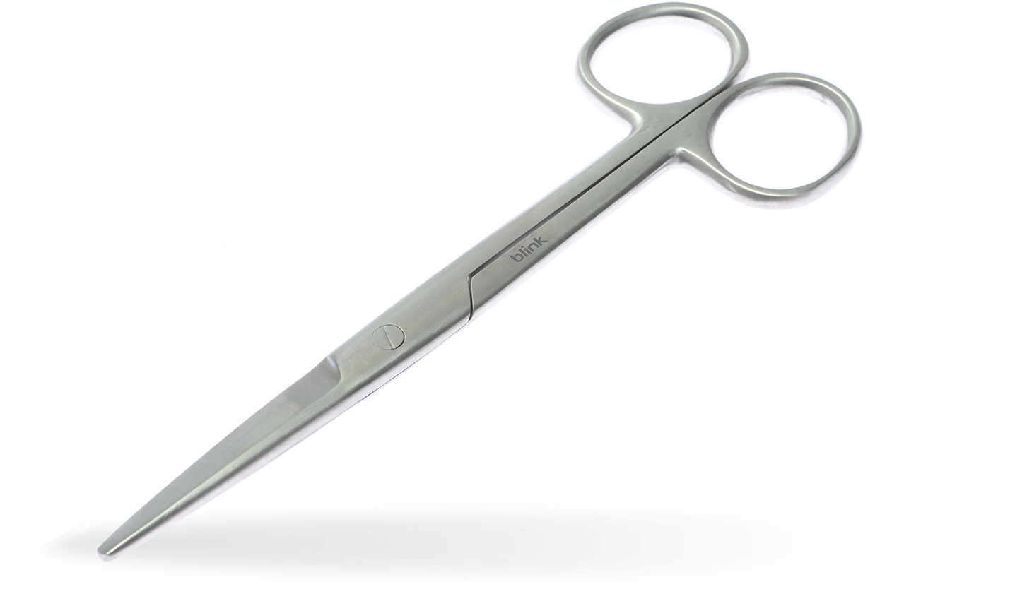 Download Hr262 Scissor Mayo Straight - Straight Mayo Scissors Png PNG ...