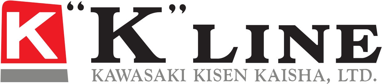Kawasaki Kisen Kaisha Logo - K Line Shipping Logo - Free Transparent ...