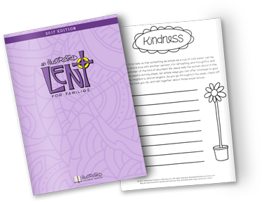 Download An Illustrated Lent For Families - Construction Paper PNG ...