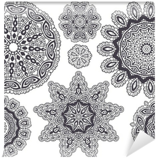 Lace Pattern - Free Transparent PNG Download - PNGkey