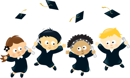 Png Graduation Cartoon With Quote ~ Inspiring Quotes - Graduation ...